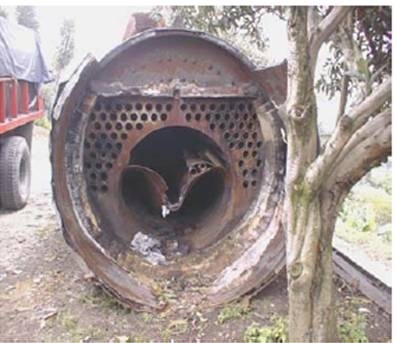 FALLAS EN CALDERAS | Migraciones de CixHco